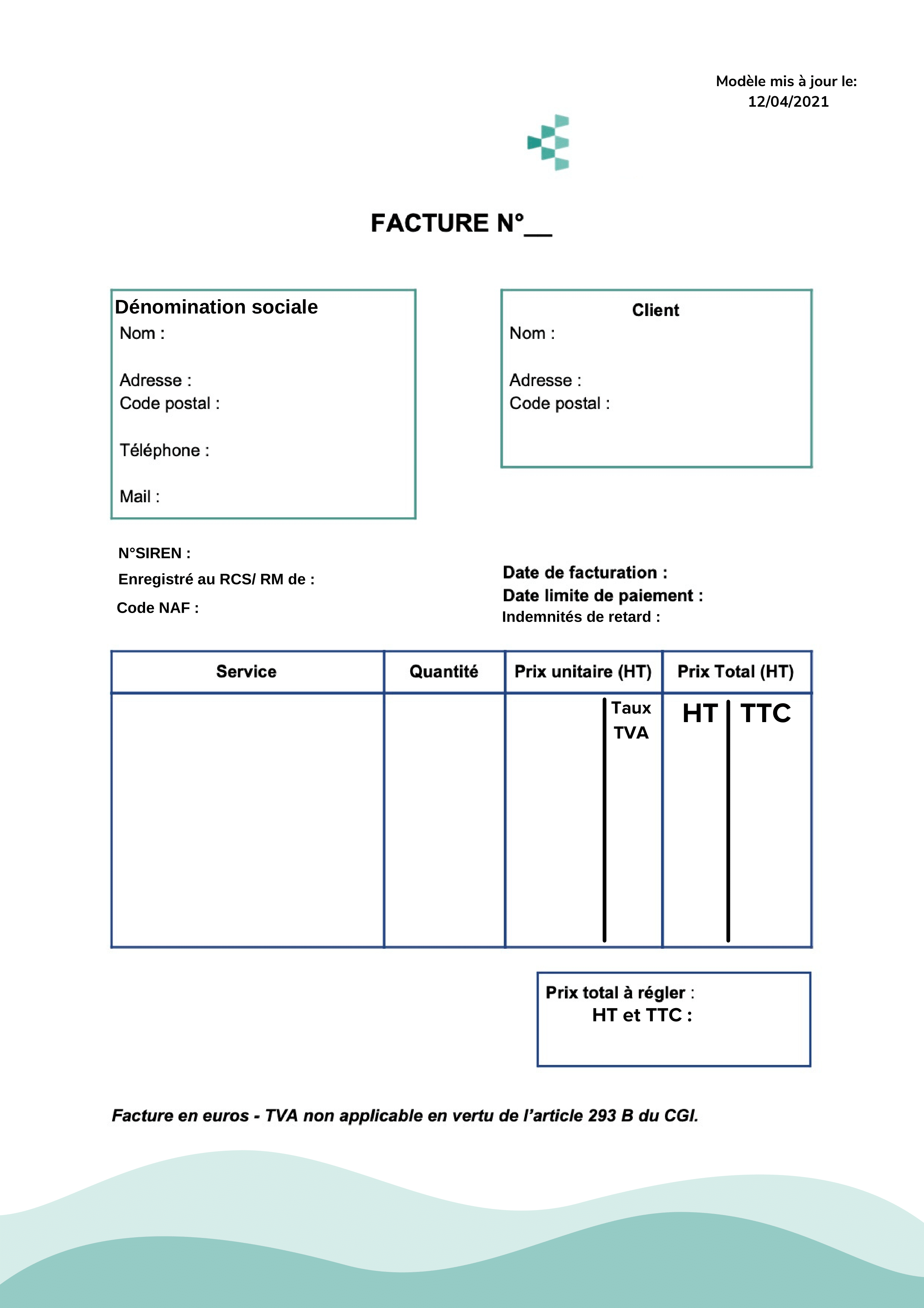 Les factures au restaurant : le guide pour tout comprendre